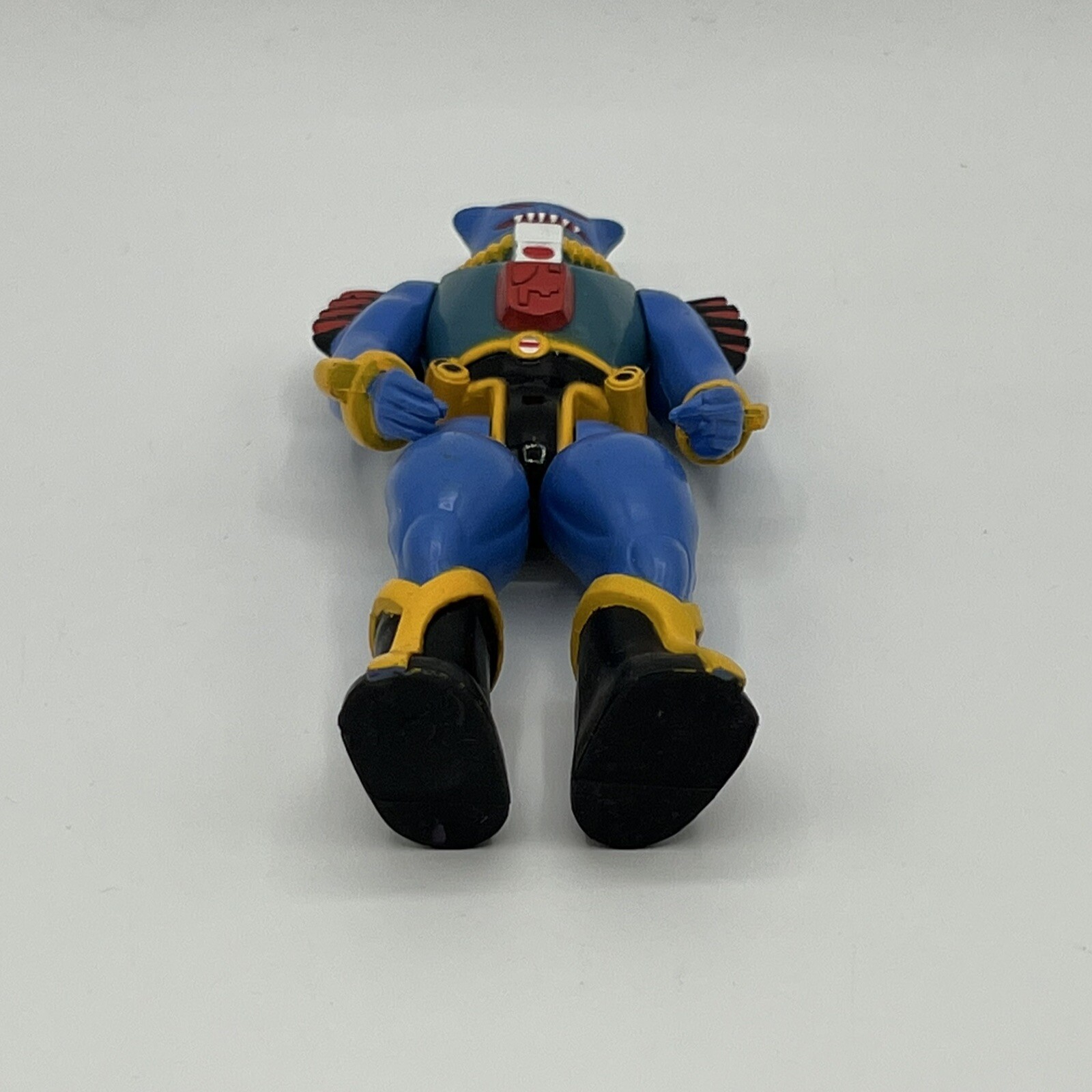 Panosh Place WEP Voltron 1984 Robeast Scorpius Authentic Vintage Figure ...