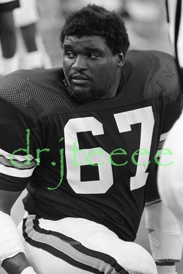 Richard Bishop CINCINNATI BENGALS - 35mm Football Slide/Negative | eBay