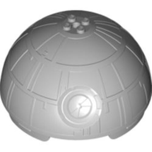 LEGO Death Star - STAR WARS (hemisphere,ball,cylinder,space,laser,vader ...