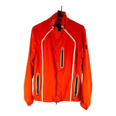 BOGNER | Men’s 36 Orange Jacket | eBay