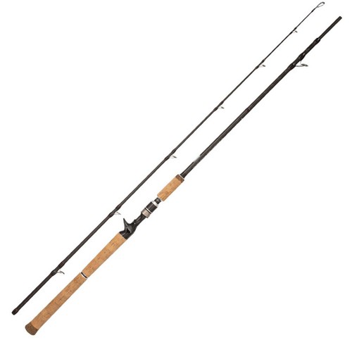 FISHGANG Casting Rod 7ft 10-40lb XXH Graphite Saltwater Fishing Rod ...