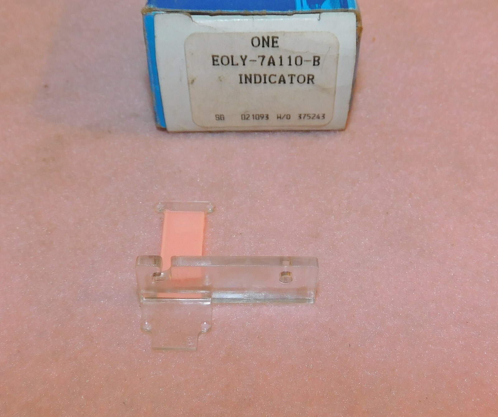 1980-1989 Lincoln Town Car Mark VI NOS A/T SHIFT CONTROL SELECTOR DIAL ...