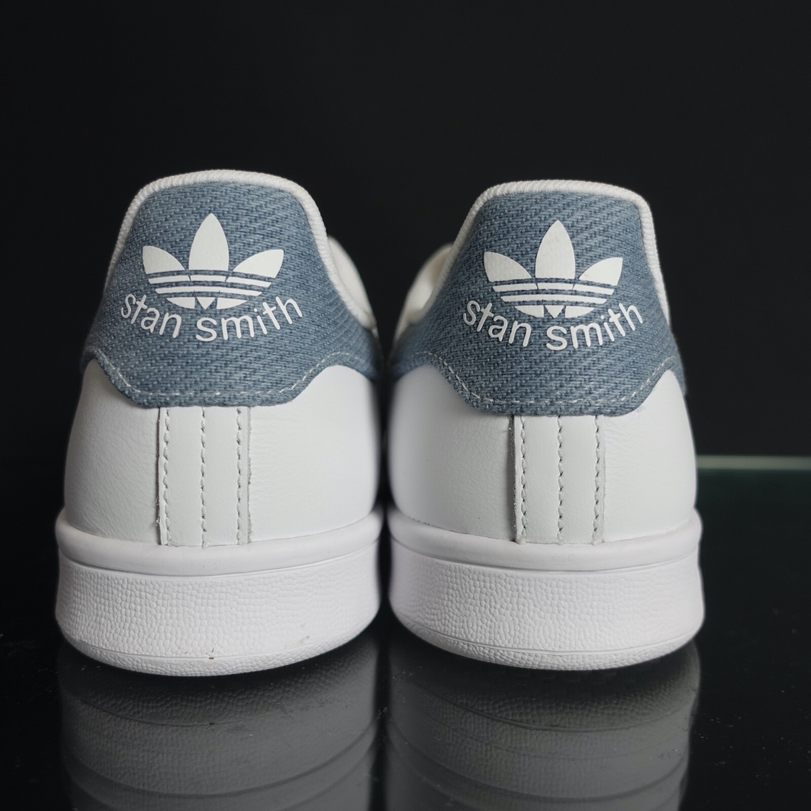 Adidas Originals Stan Smith Men Sneaker White Tennis Shoe Athletic ...