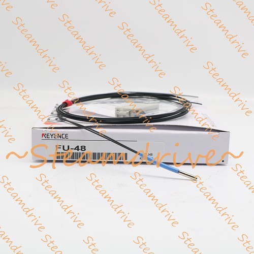 NEW 1PCS FU-48 Keyence Fiber Optic Sensor | eBay
