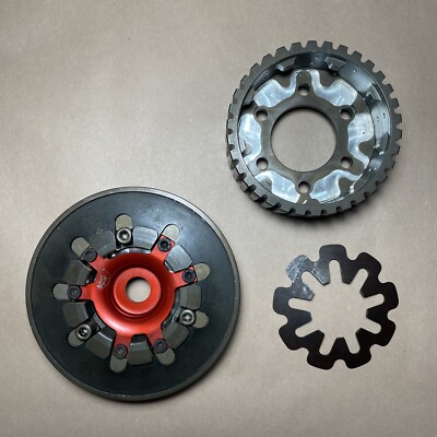 STM SLIPPER CLUTCH KIT for DUCATI HONDA ? Not complete for parts | eBay
