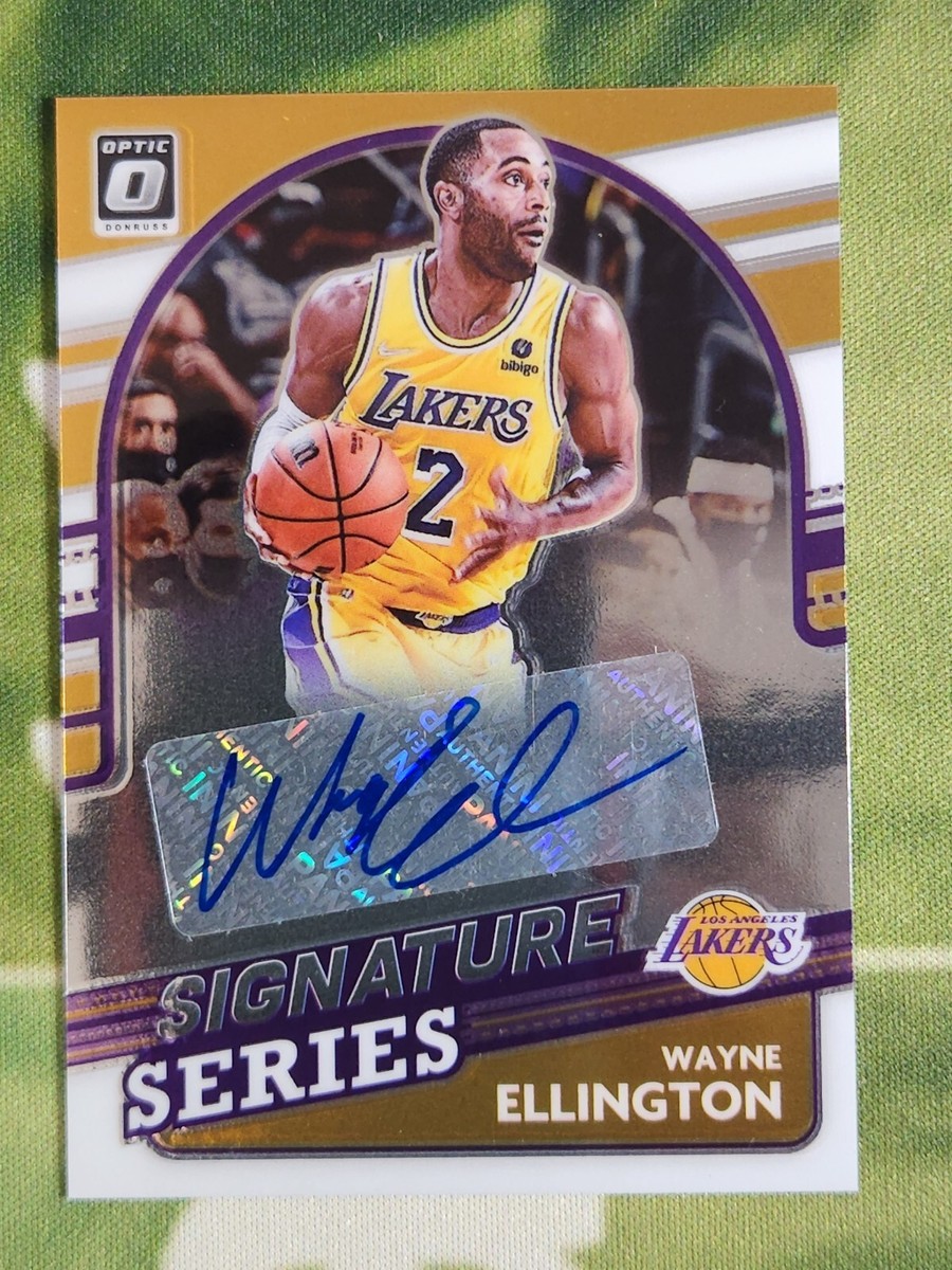 Wayne Ellington Lakers