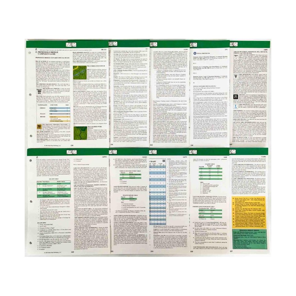 Multiman ASL Journal ASL Journal #6 - Chapter Z Only! EX | eBay