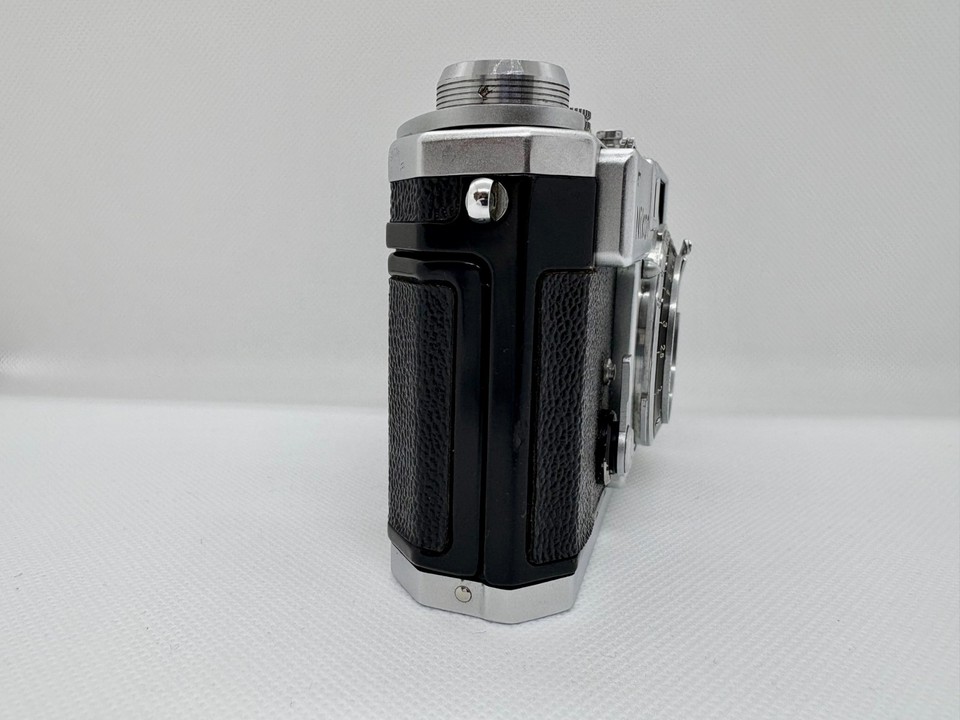 Nikon SP Rangefinder 35mm Film Camera Body Late Model Titan Shutter | eBay