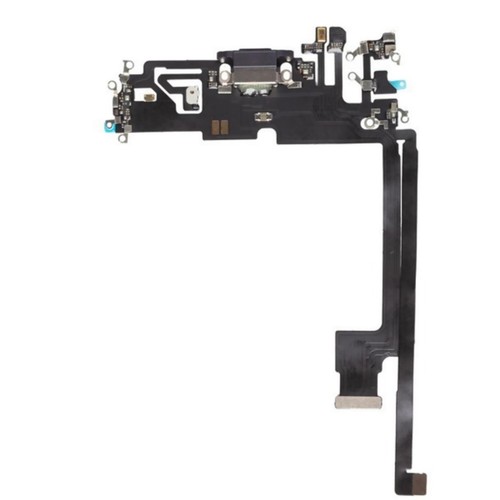 New OEM Charging Port Charger Dock Mic Flex Cable Accessory For iPhone ...
