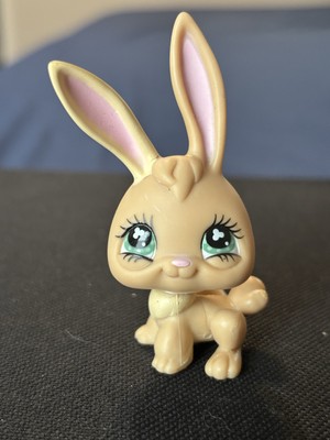 HASBRO LITTLEST PET SHOP LPS CLUBHOUSE WALMART EXCLUSIVE #531 RABBIT ...