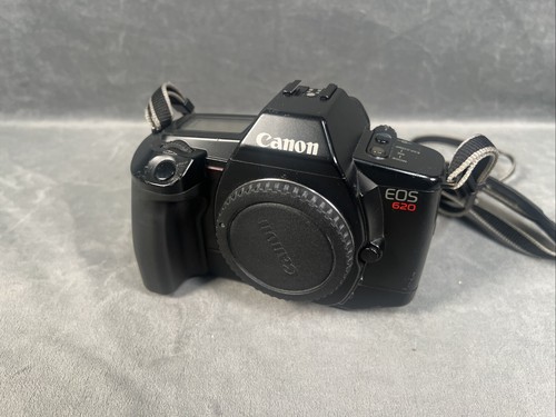 Canon EOS 620 35mm SLR Film Camera | eBay