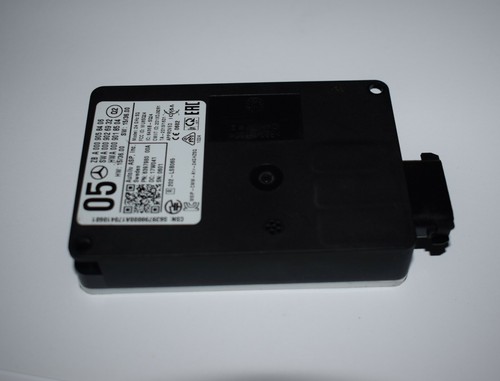 Original Mercedes Radarsensor a0009058406 Totwinkelsensor w218 | eBay.de