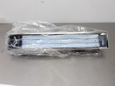 1 NEW! OC White LED Machine Light 24V w/ Magnetic Feet 19"OAL LED-1936 ...