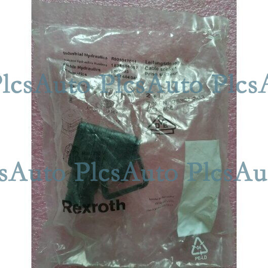 1pc new rexroth PLUG R901017011 PLUG-IN CONNECTOR 3P Fast Ship | eBay