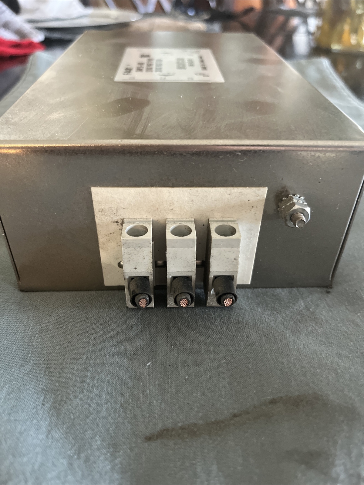 Corcom EMI Filter F4481 | eBay