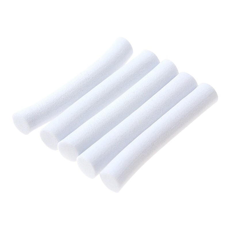 5Pcs Fishing Foam Cylinder Float Making Fly Tying Rigs Enduring | eBay
