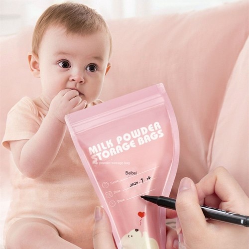 Milkpowder Pouches Leakproof Sealed Freshness Protection Package ...