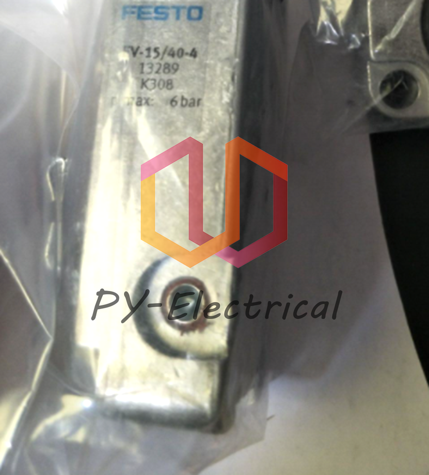 New in box FESTO EV-15/40-4 13289 Diaphragm Clamping Cylinder (1PCS) | eBay