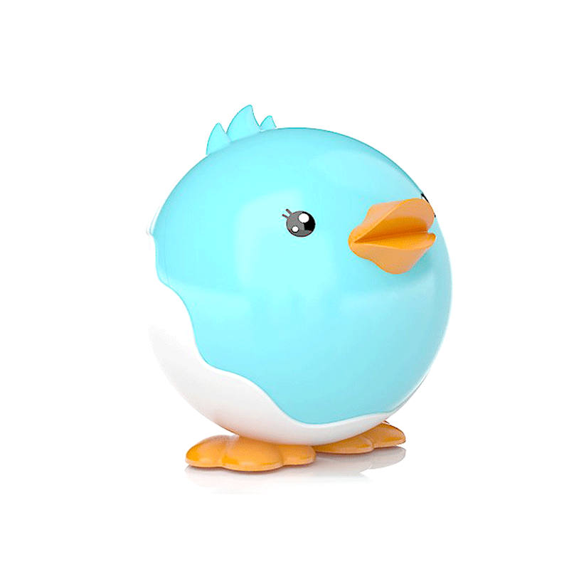 Touch Duck Table Night Lamp-Blue | eBay