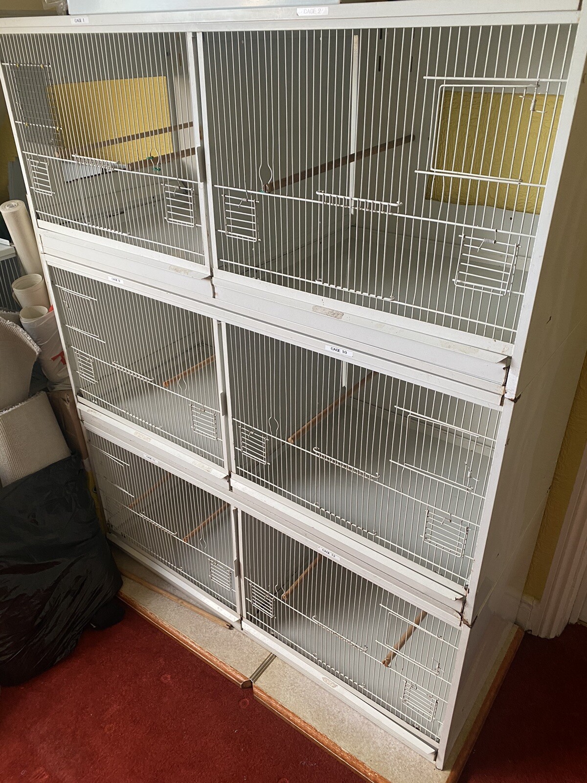 bird breeding cages | eBay UK
