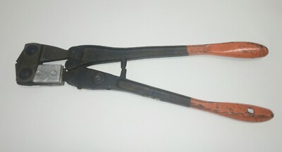 Crimpers - Nicopress