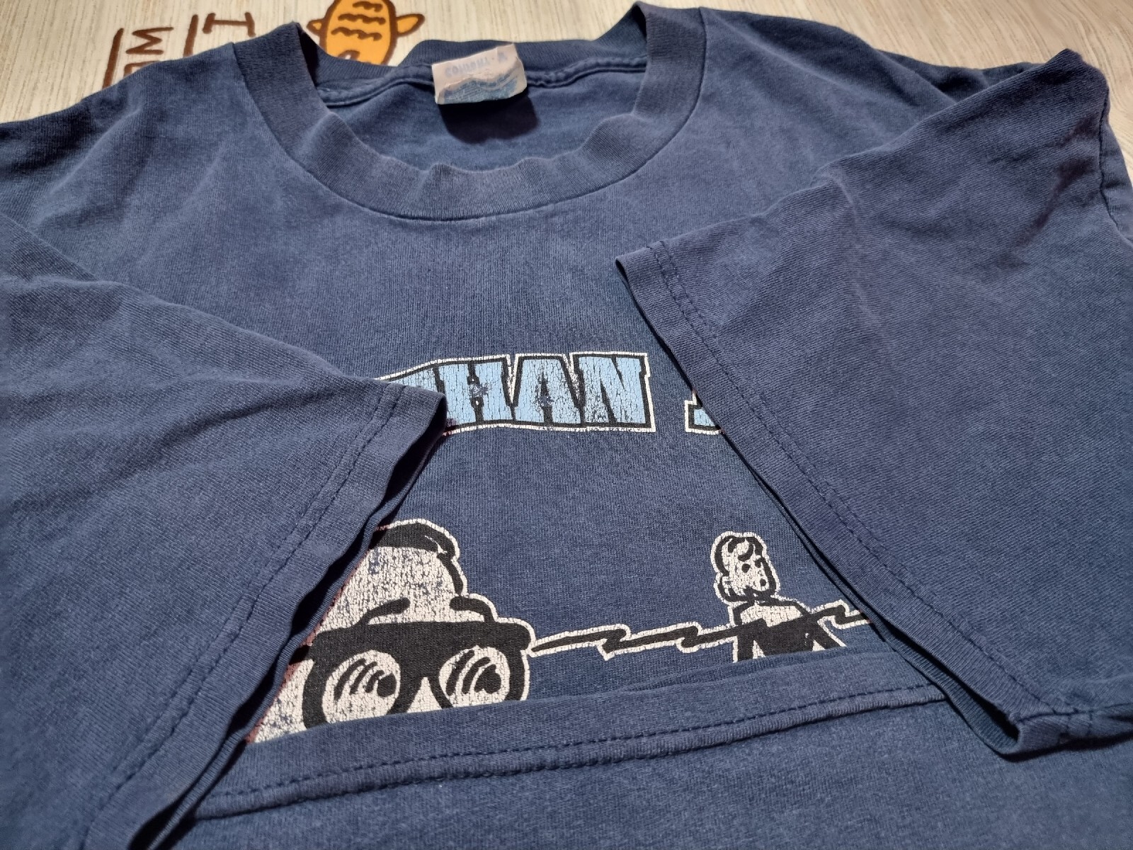 Rare Vintage 90s Less Than Jake Band T-Shirt size XL … - Gem