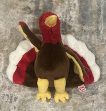 Gobbles the Turkey - 2013 - Beanie Boos - Beaniepedia