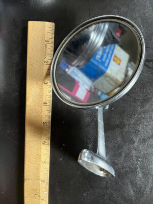 Vintage CHEVY FORD CHRYSLER Universal Hot Rod, Rat Rod Side View CAR ...