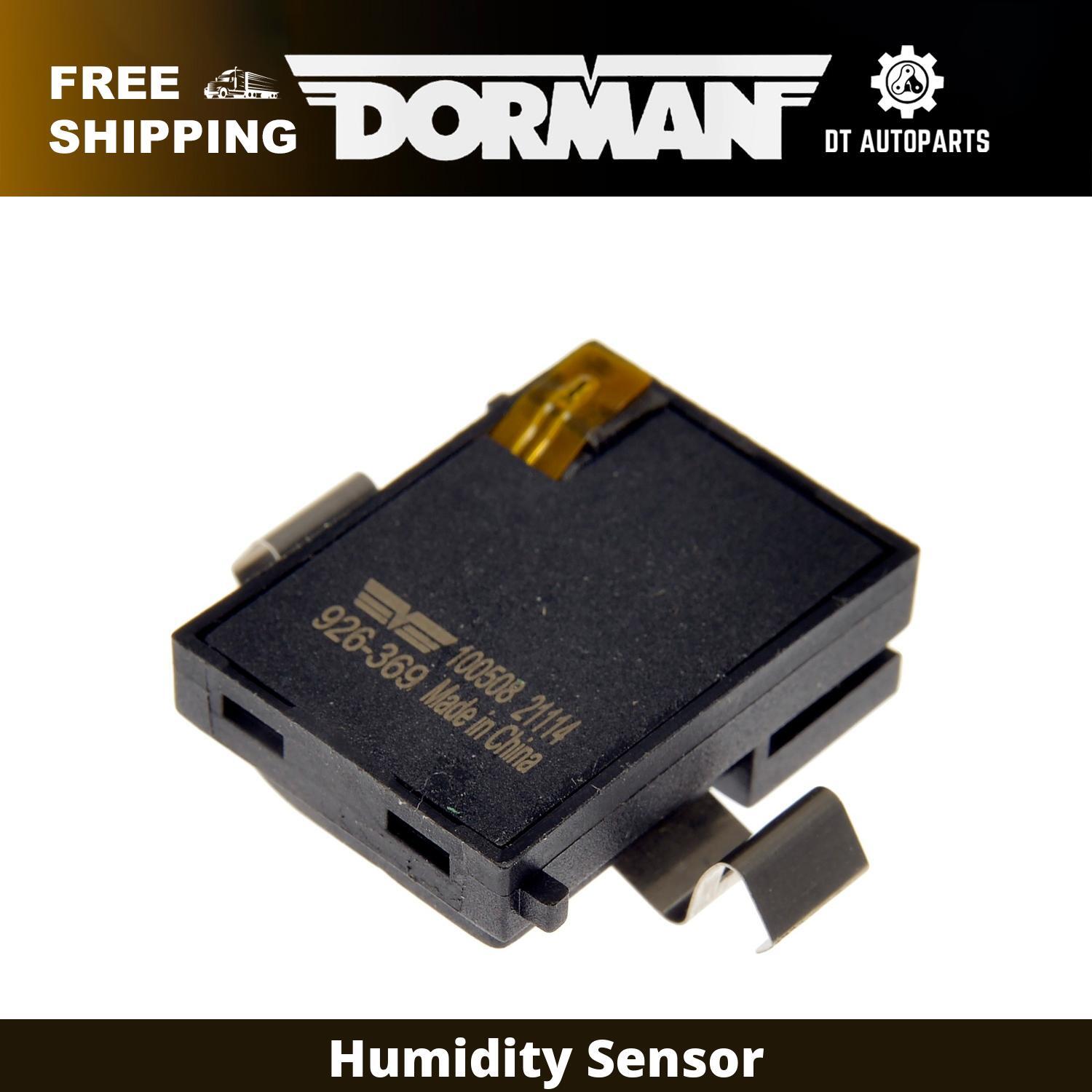 For 2011-2019 Chrysler 300 Dorman Humidity Sensor 2012 2013 2014 2015 ...