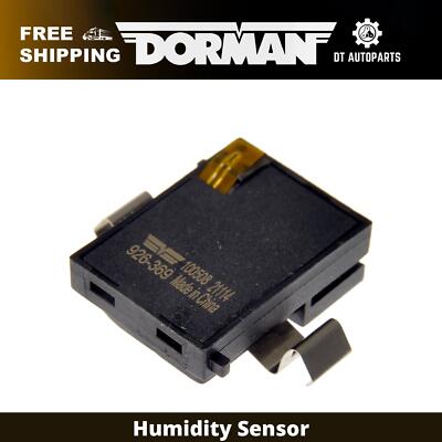 For 2011-2019 Chrysler 300 Dorman Humidity Sensor 2012 2013 2014 2015 ...
