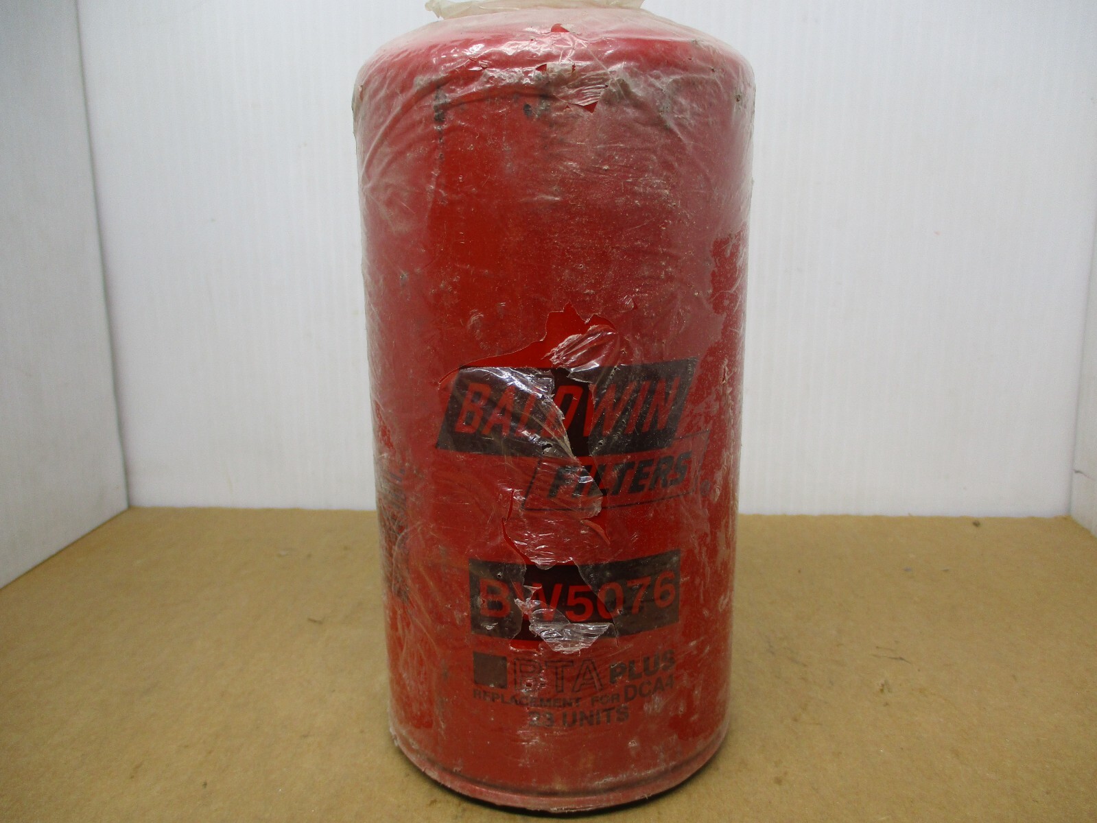 BALDWIN BW5076 - Cross reference oil filters