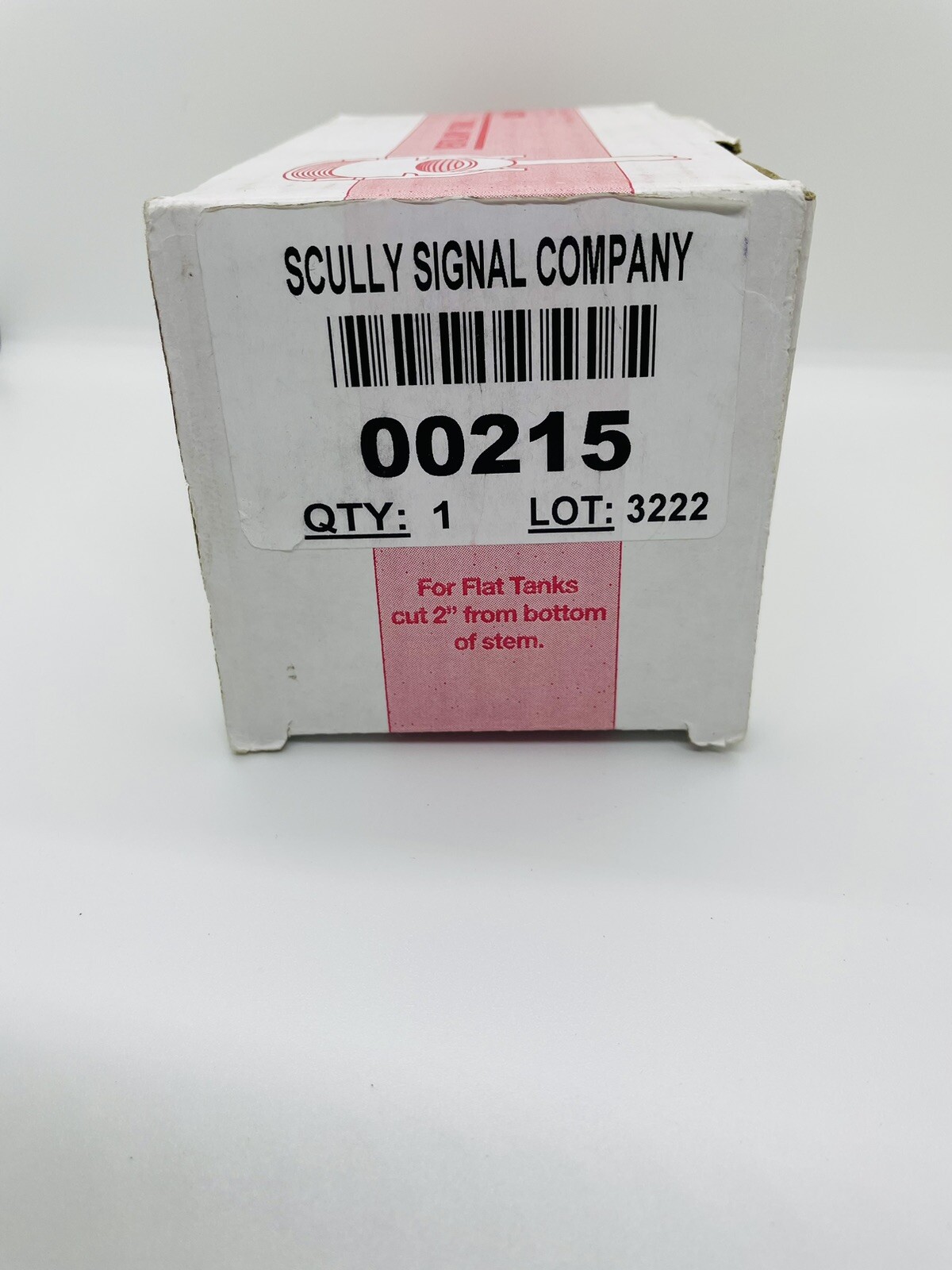 SCULLY+VENTALARM+TANK+FILL+SIGNALS+NUMBER+00215+2%22+-1%2F4%22+BRAND ...