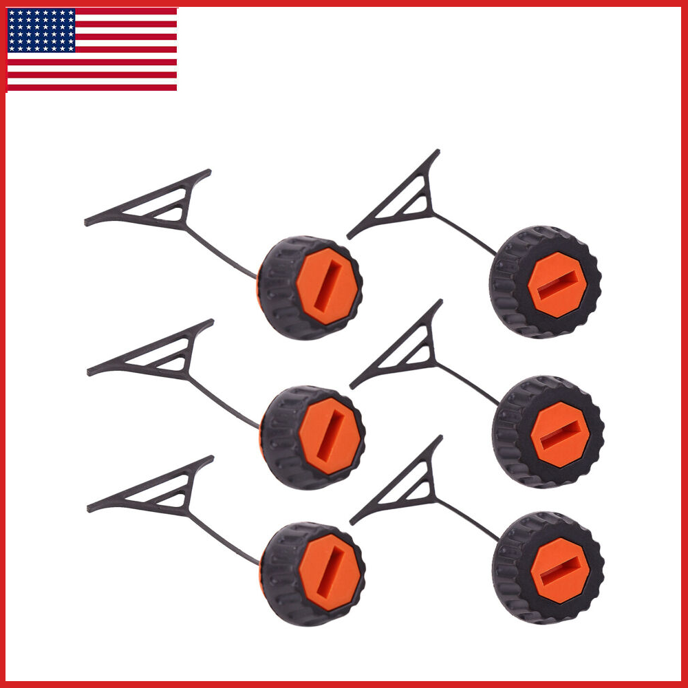 For Stihl Gas Fuel Oil Filler Cap MS660 064 MS640 088 Chainsaw ...