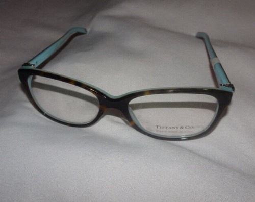 Tiffany & Co. TF 2192 Eyeglass Frame - Black/Blue (TF 2192 8055) for ...