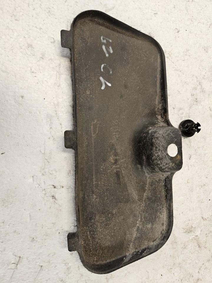 91-95 ACURA LEGEND COUPE LEFT REAR TAIL LIGHT INSIDE COVER WITH HOLDER ...