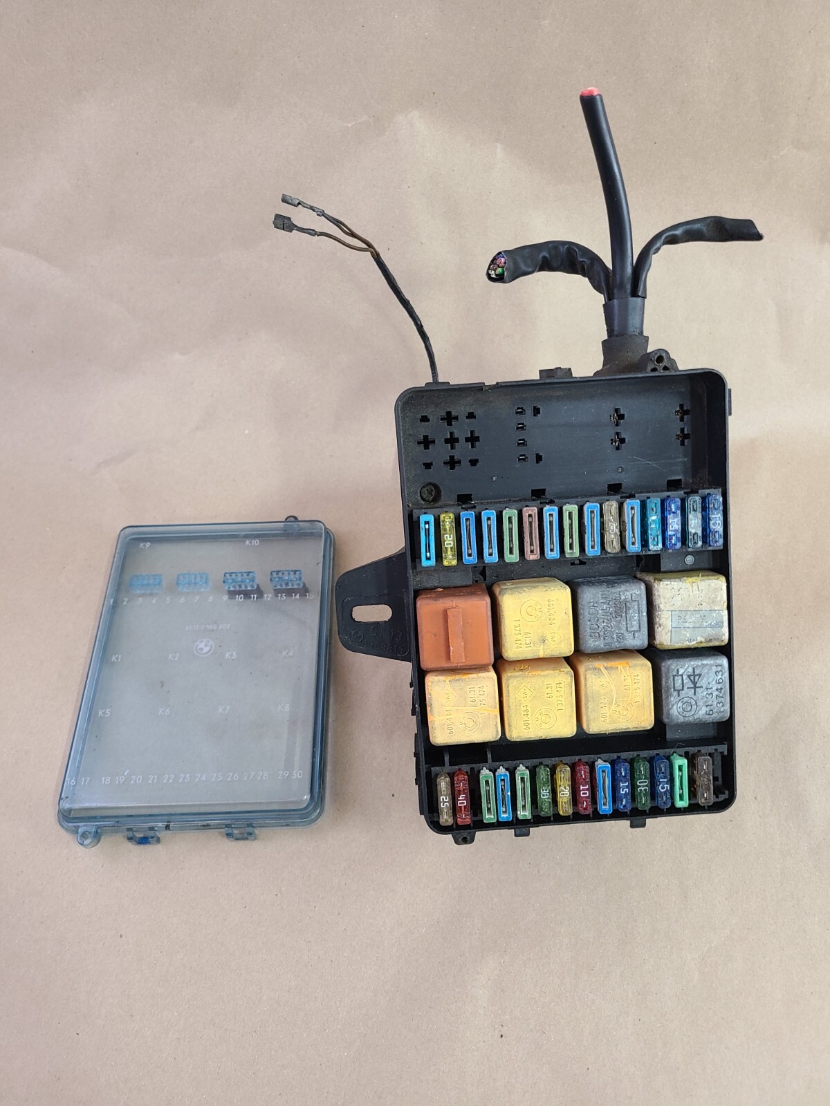 Fuse Diagram For Bmw 325i