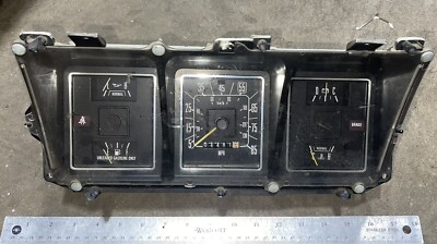 OE 1975-1991 Ford Econoline E150, E250, E350 Van Gauge E1UF 10848 AA | eBay