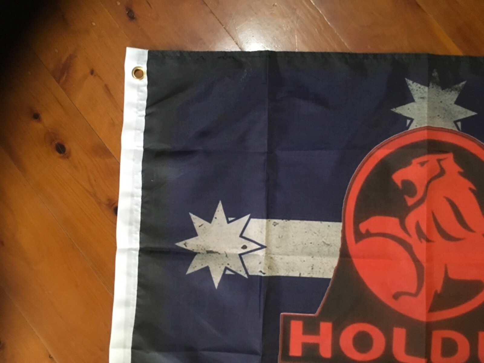 Eureka flag. HOLDEN GMH car Man cave flag printed banner poster bar ...