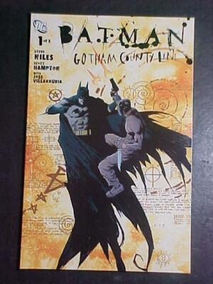 BATMAN: GOTHAM COUNTY LINE #1! STEVE NILES! NM- 2005 DC COMICS | eBay