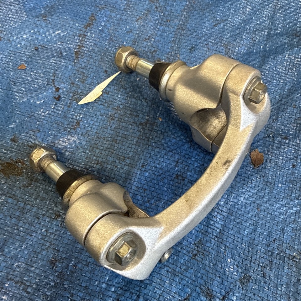 2012 Husqvarna TE310 Handlebar Hold Down Clamp Bar Riser | eBay