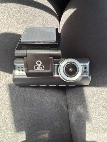 AZDOME M550 Max Dash Cam 3 Channel WiFi GPS 4K+1080P+2.5K Parking Mode ...