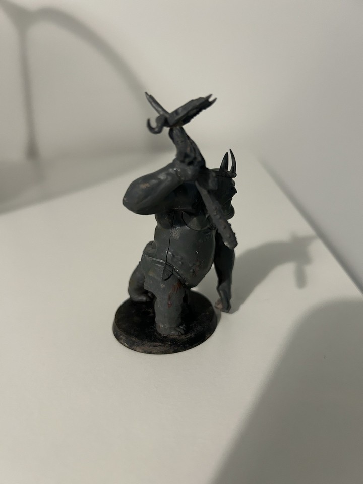 Goblin King Goblin Town King LOTR MESBG games Workshop Warhammer ...