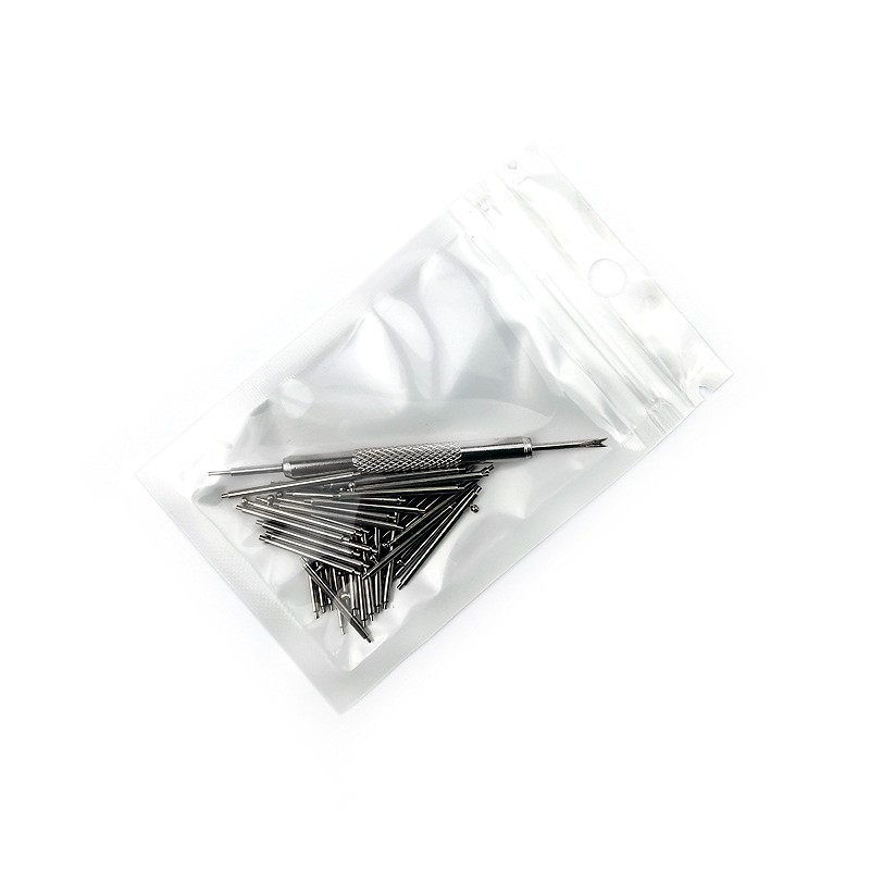 Switch Raw Ear Watch Spring Bars Stainless Steel Watch Lugs Pins 18MM ...