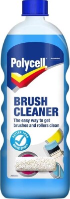 Polycell Brush Cleaner 500ml | eBay UK