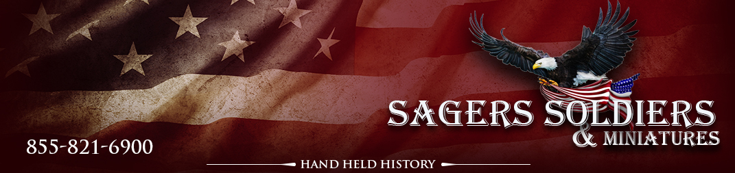 Sagers Soldiers and Miniatures | eBay Stores