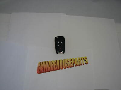 2010-2017 GMC TERRAIN KEYLESS ENTRY TRANSMIITTER FOB WITH REMOTE START ...