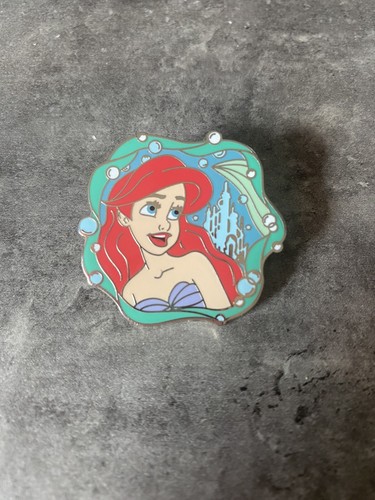Disney Parks Princess Ariel Mystery Box Pin 2022 Little Mermaid Water ...