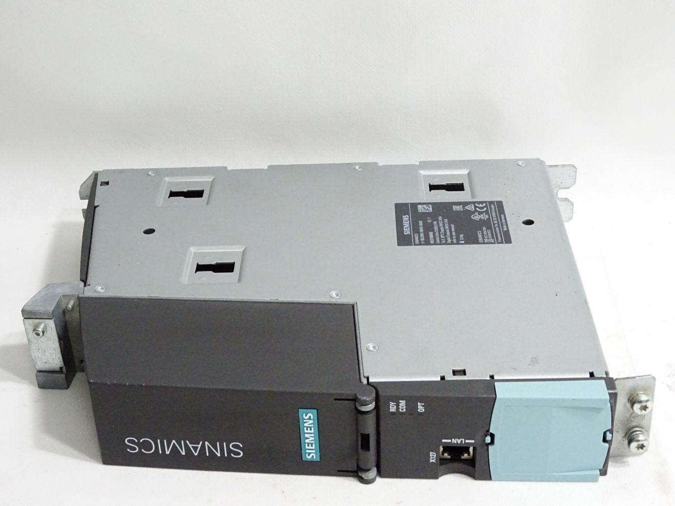 Siemens Sinamics Control Unit CU320-2 PN 6SL3040-1MA01-0AA0 | eBay