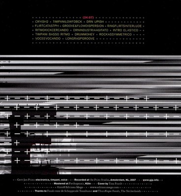 GERT-JAN PRINS BREAK BEFORE MAKE NEW CD 9120020387606| eBay