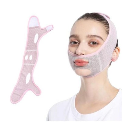 NEW Strap Face Sculpting Sleep Mask Face Lifting Belt V Line Shaping ...